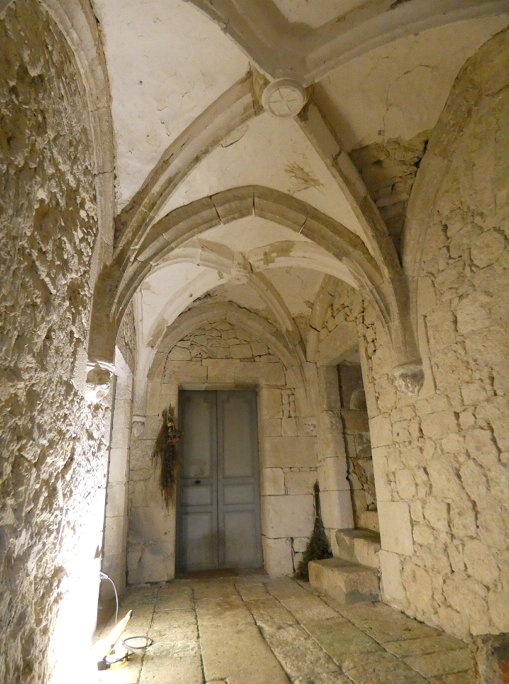 château de Monbalen : ouvert aux journées du patrimoine